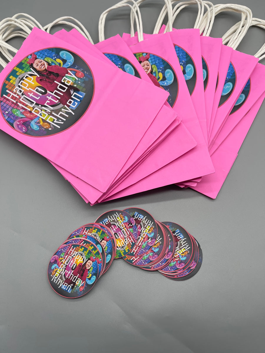 Treat labels – MsHDesigns and Supply